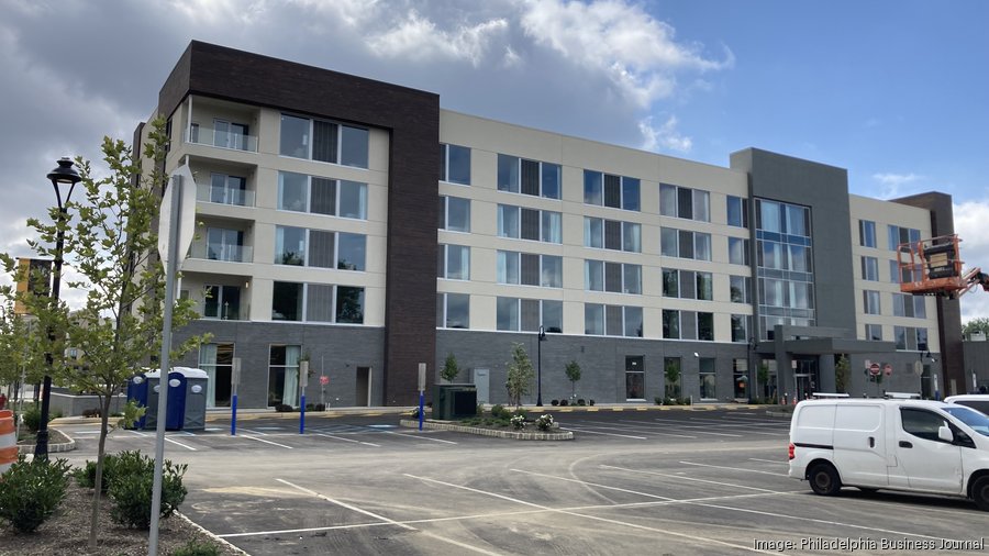 AC Hotel Newtown Square readies for opening at Ellis Preserve (PHOTOS ...