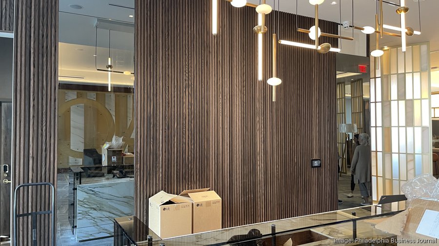 AC Hotel Newtown Square readies for opening at Ellis Preserve (PHOTOS ...