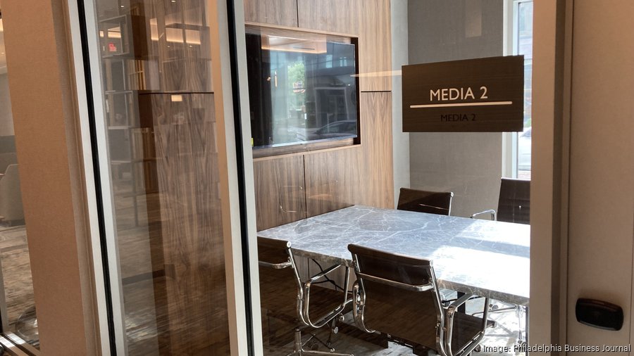 AC Hotel Newtown Square readies for opening at Ellis Preserve (PHOTOS ...