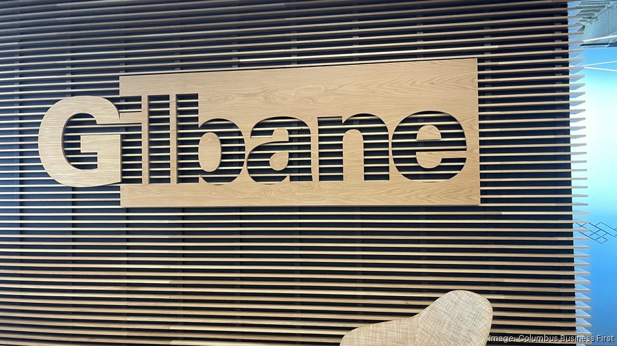 See inside the new Gilbane Building Co. office at Gravity in ...