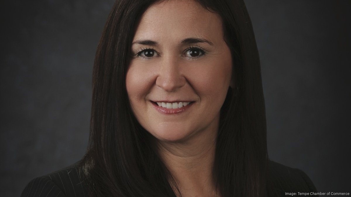 Tempe Chamber names new CEO - Phoenix Business Journal