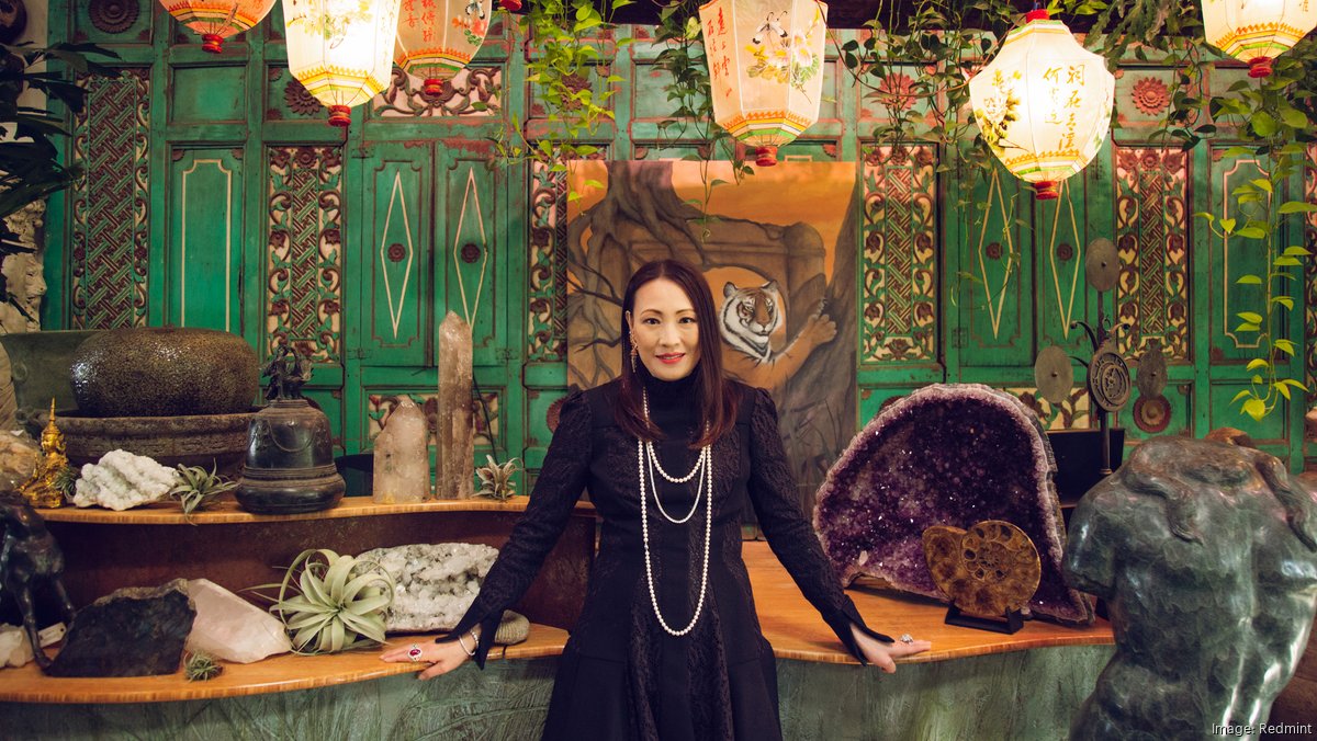 Helina Au’s Redmint wellness chain opens in Union Square - San ...