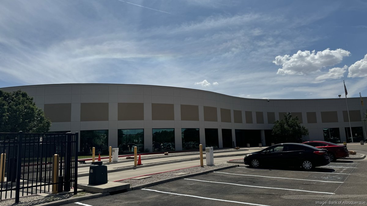 Bank of ABQ relocates; Pinon Coffee House, BCBSNM expand - Albuquerque ...