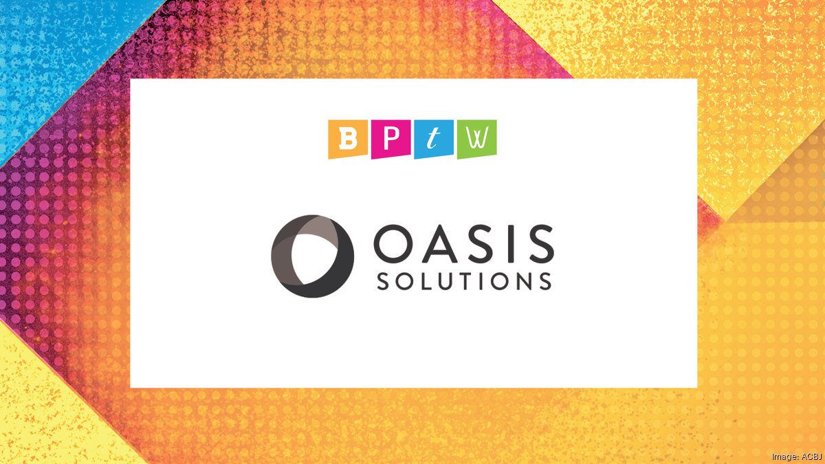 13. Oasis Solutions - Louisville Business First