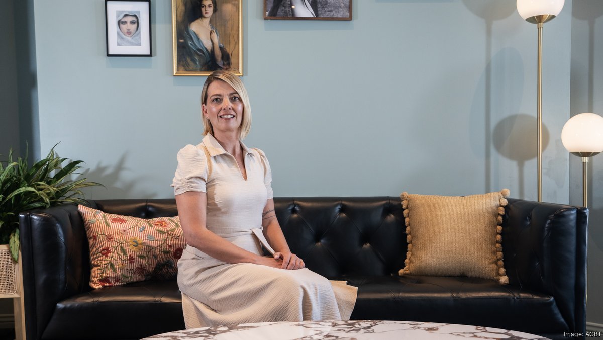 BelAir Cantina, Margaux Brasserie owner Kristyn O’Laughlin Eitel looks ...