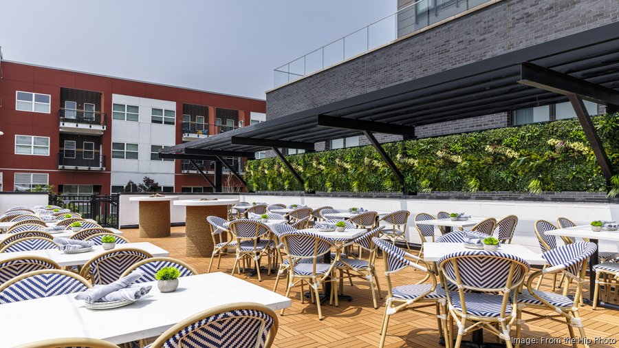 The Hampton Social opens first Denver restaurant - Denver Business Journal