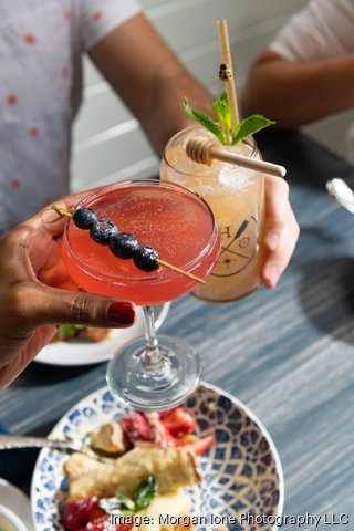 The Hampton Social opens first Denver restaurant - Denver Business Journal