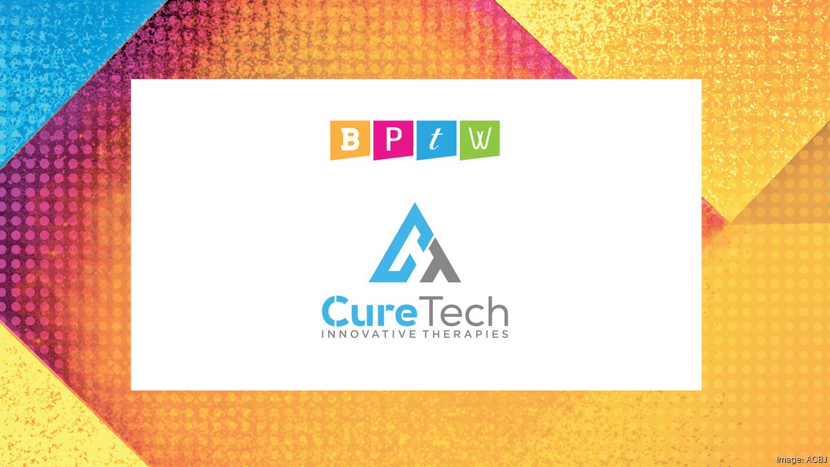 8. CureTech Innovative Therapies Inc. - Louisville Business First