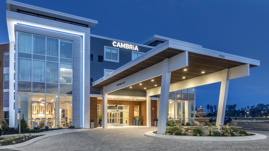 Choice Hotels expands upscale Cambria brand with 4 new hotels ...