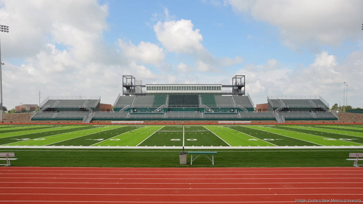 Eastern New Mexico University announces new names for sports venues ...
