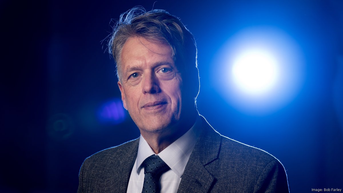 Alabama Symphony Orchestra Mark Patrick keeps the music flowing ...