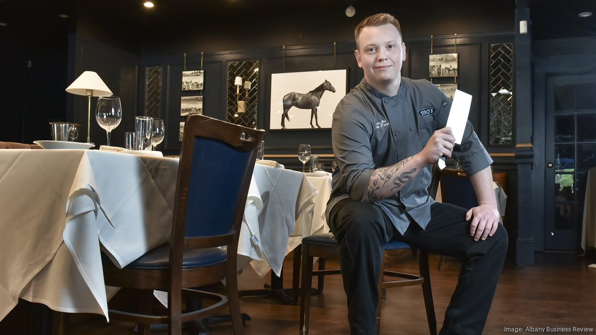 Noah's is planned Saratoga restaurant from Siro's chef, owner - Albany ...