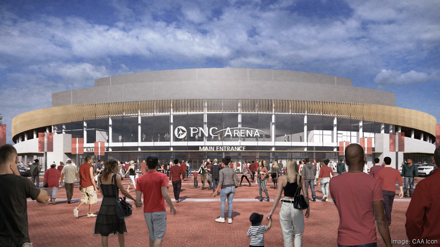 PNC Arena upgrades unveiled in stunning new images showing $300M ...