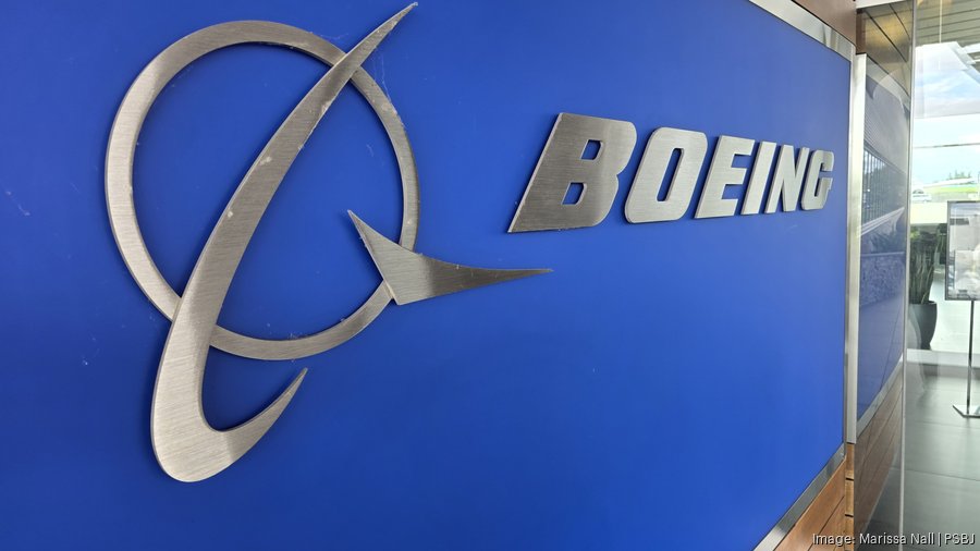 Boeing puts focus back on Seattle - Puget Sound Business Journal