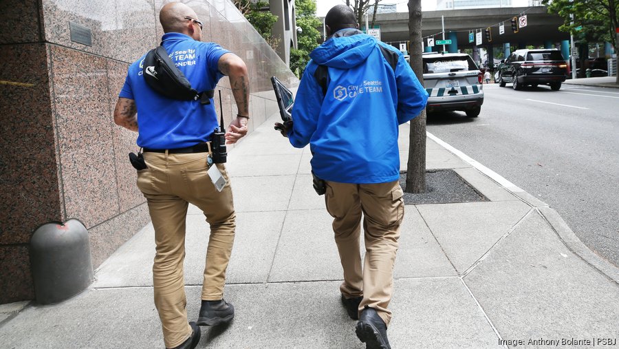 Seattle's new CARE Department responders 'always have a plan B' - Puget ...