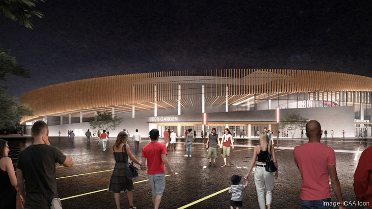 PNC Arena upgrades unveiled in stunning new images showing $300M ...