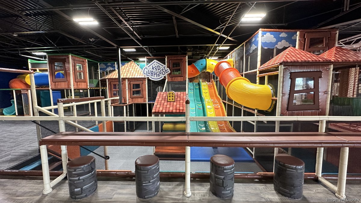 Inside Kids Clubhouse
