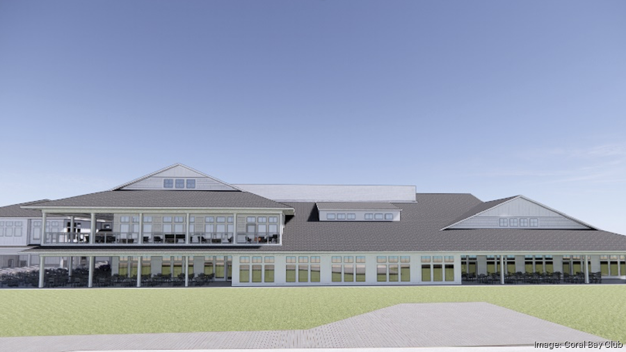 Coral Bay Club in North Carolina names new leader - Triangle Business ...