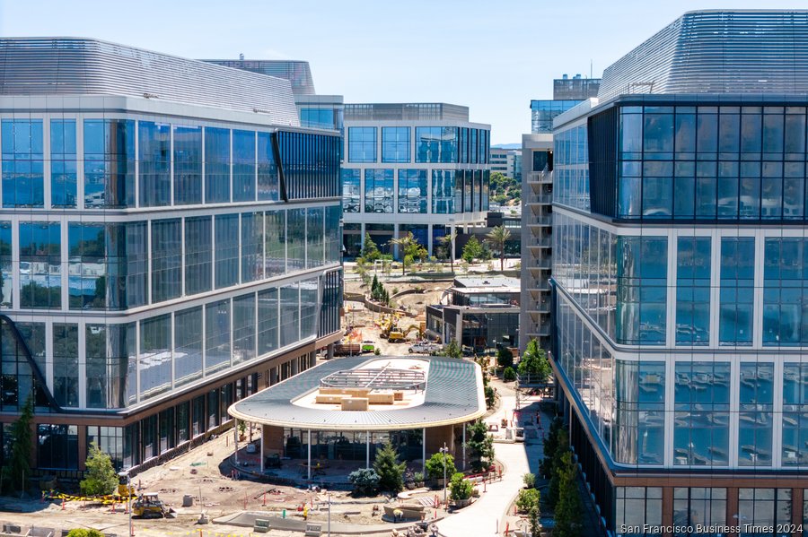 Kilroy plans to open biotech spec space at Oyster Point draw interest ... Kilroy plans to open biotech spec space at Oyster Point draw interest ...