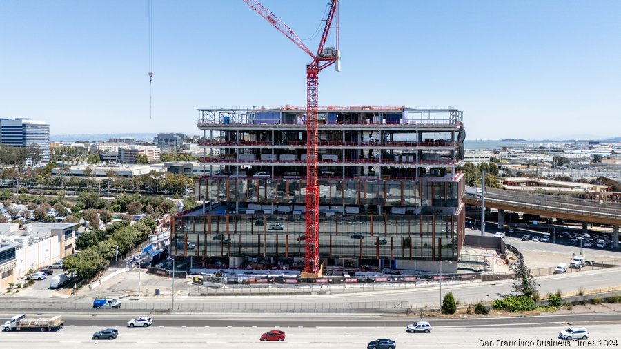 Biotech vacancy rate on the Peninsula nears 40% - San Francisco ...