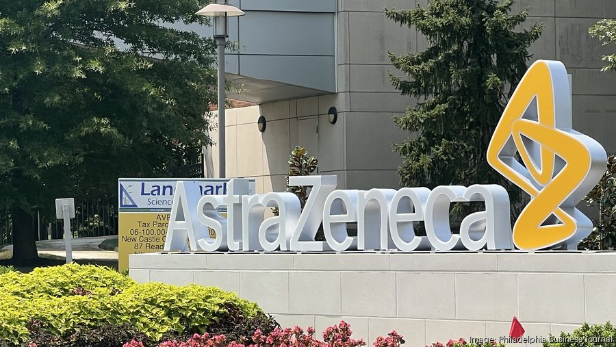 AstraZeneca to build multibillion-dollar facility in Virginia ...