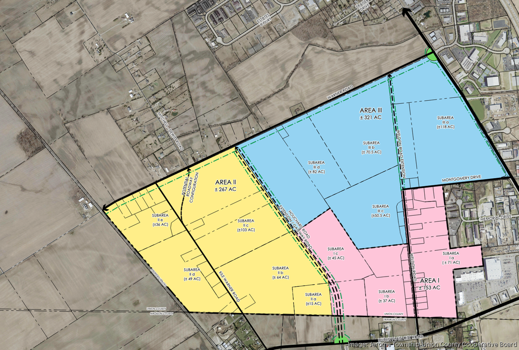 Union County: Jerome Township Developments and News - Page 2 - Central ...