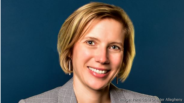 Q&A with Megan Nagel, new chancellor, Penn State Greater Allegheny ...