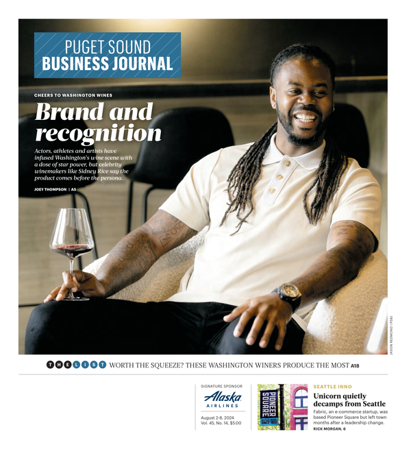 Seattle Business News - Puget Sound Business Journal