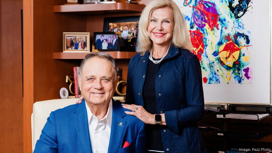 Carl Lindell and Community Foundation Tampa Bay have created a new ...