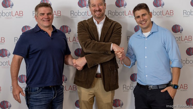 RobotLAB robot repair workshop expands to Houston - Houston Business ...