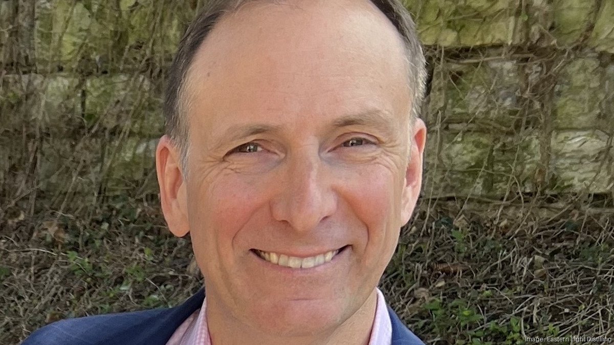 Eastern Light Distilling hires CFO - Louisville Business First