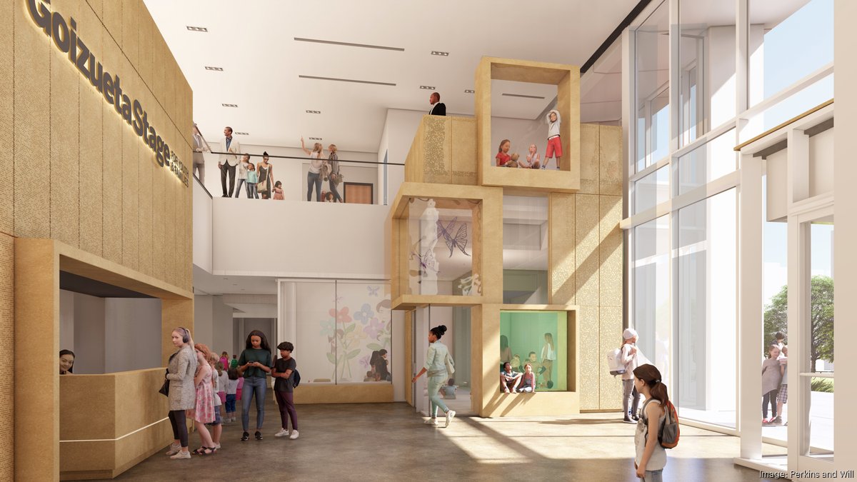 Woodruff Arts Center launches expansion plan to increase arts access to ...