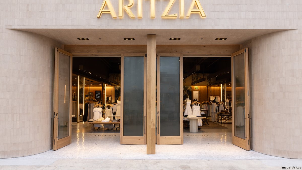 Aritzia to open first Pittsburgh store at Ross Park Mall - Pittsburgh ...