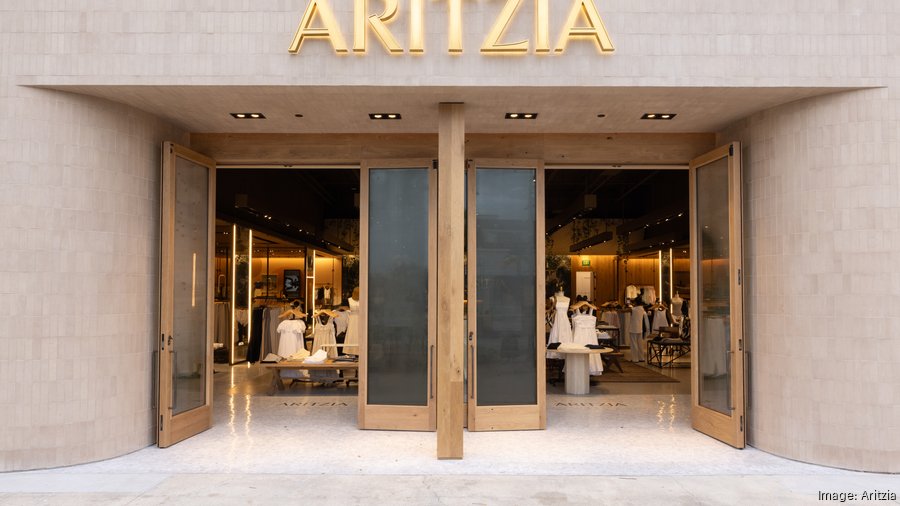 Aritzia to open first Pittsburgh store at Ross Park Mall - Pittsburgh ...