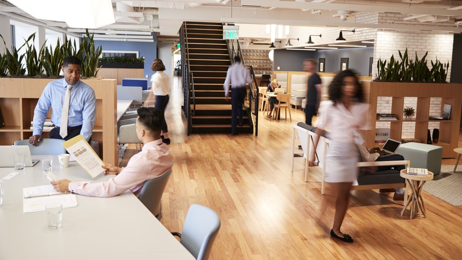 Boston sees largest gains in year-over-year office attendance growth ...