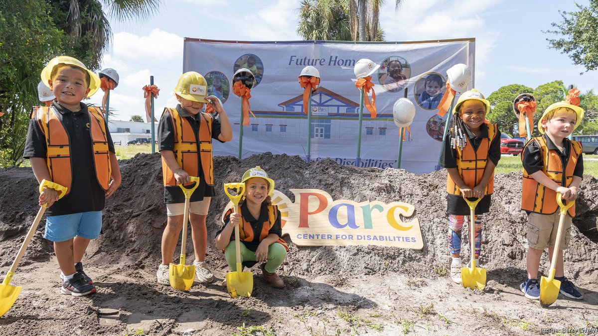 Parc Center for Disabilities launches $10M expansion in St. Petersburg ...