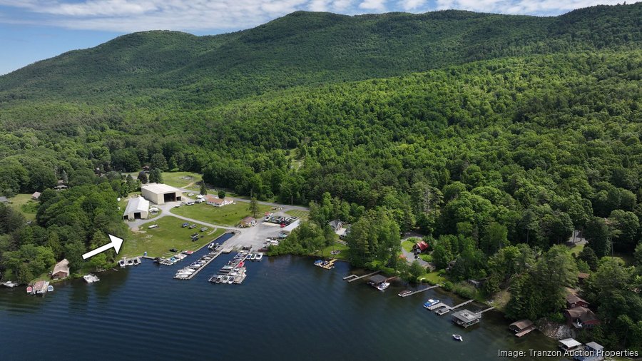 Fischer's Marina on Lake George sells for $8 million - Albany Business ...