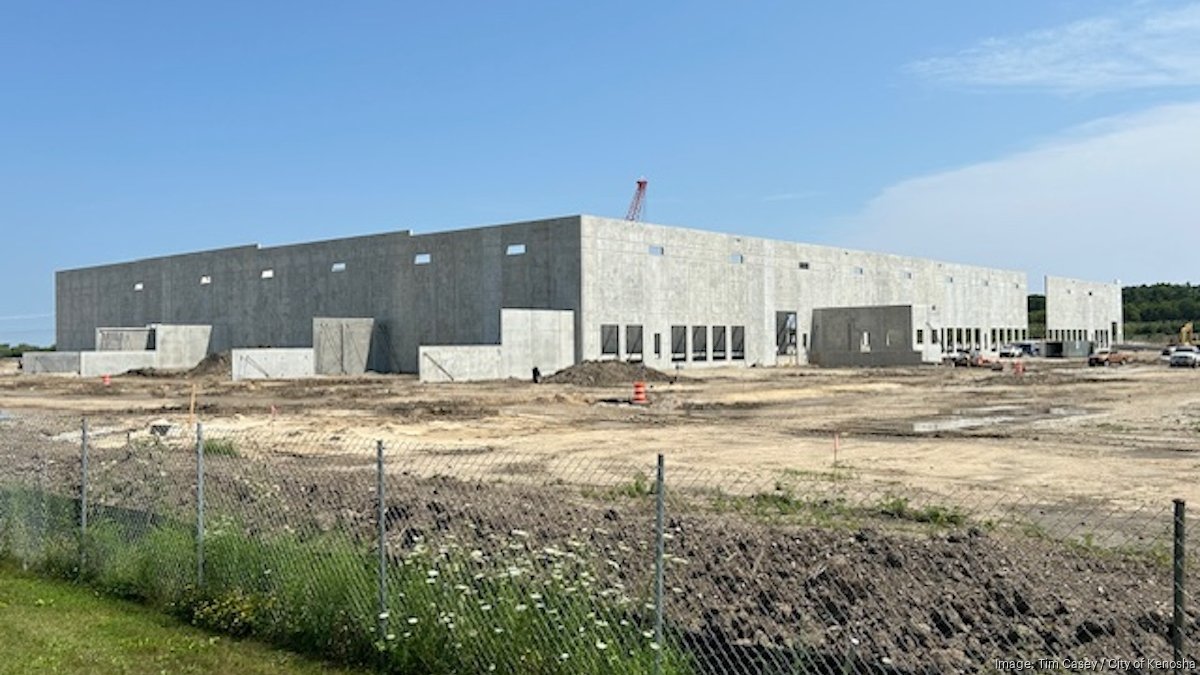 Germany's Schutz Container Systems building its largest North American ...