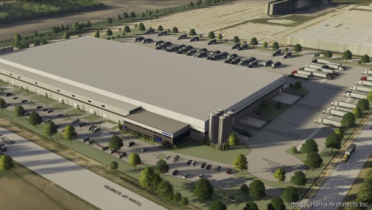 Germany's Schutz Container Systems building its largest North American ...