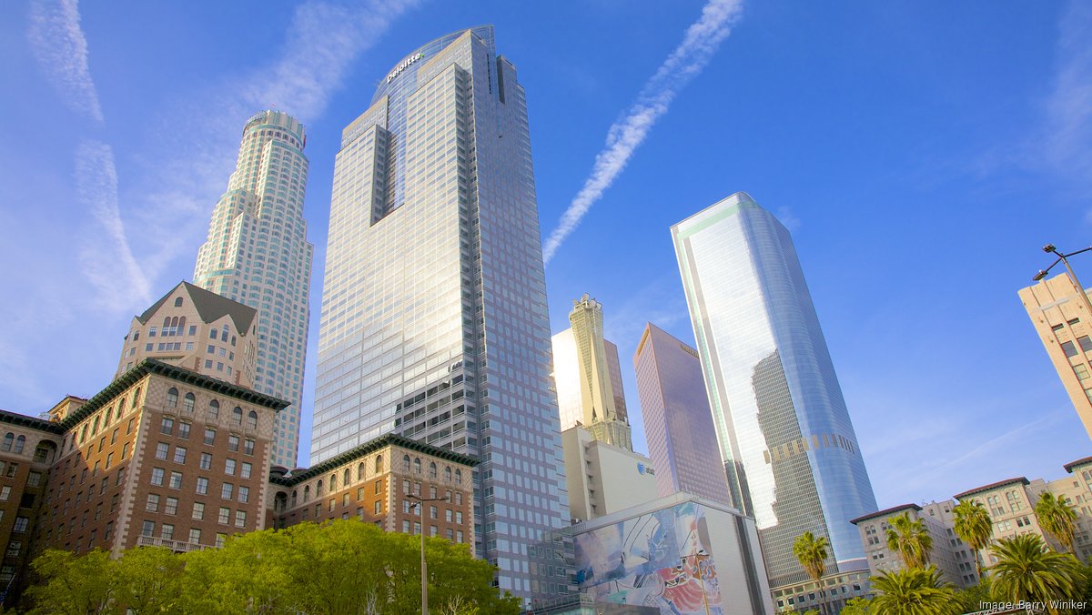 SoCalGas to move out of Gas Co. Tower in downtown Los Angeles - L.A ...