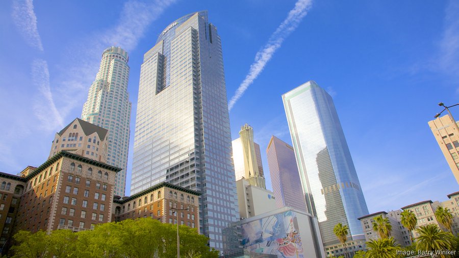 SoCalGas to move out of Gas Co. Tower in downtown Los Angeles - L.A ...