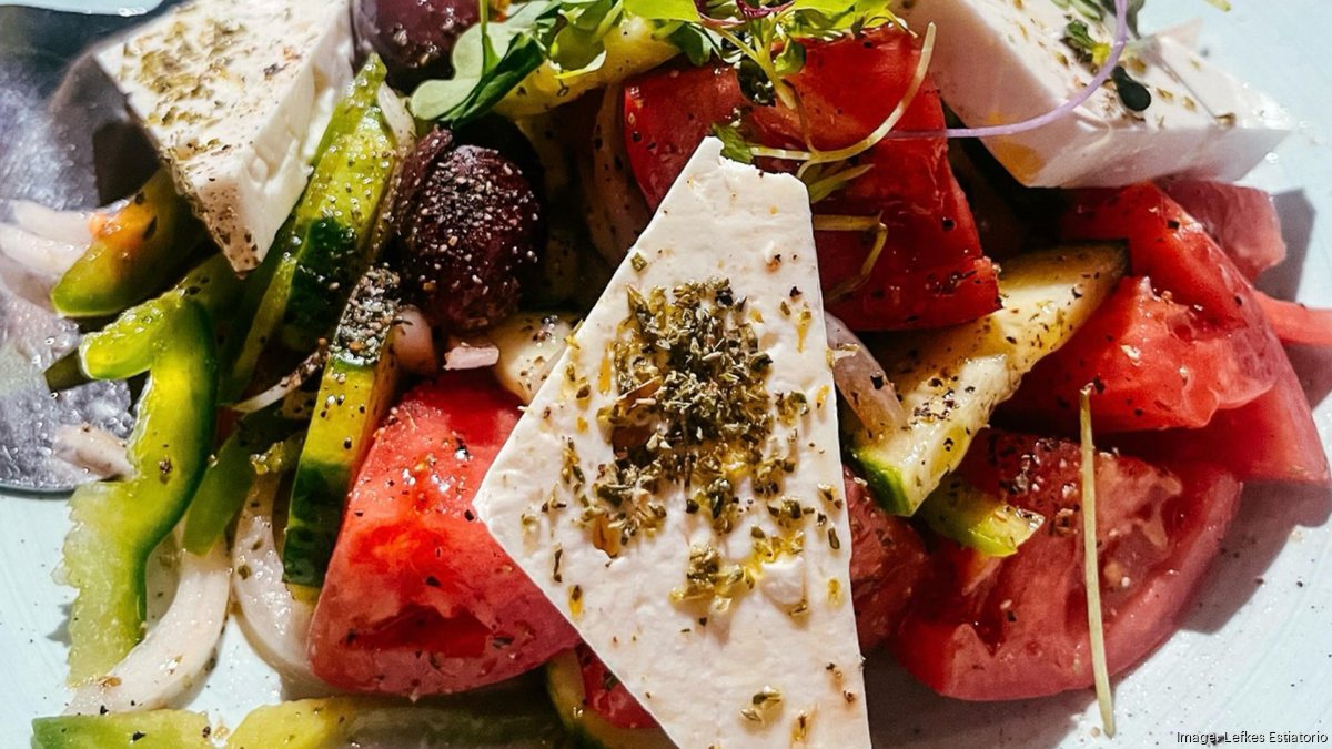 Lefkes Estiatorio opens in Delray Beach - South Florida Business Journal