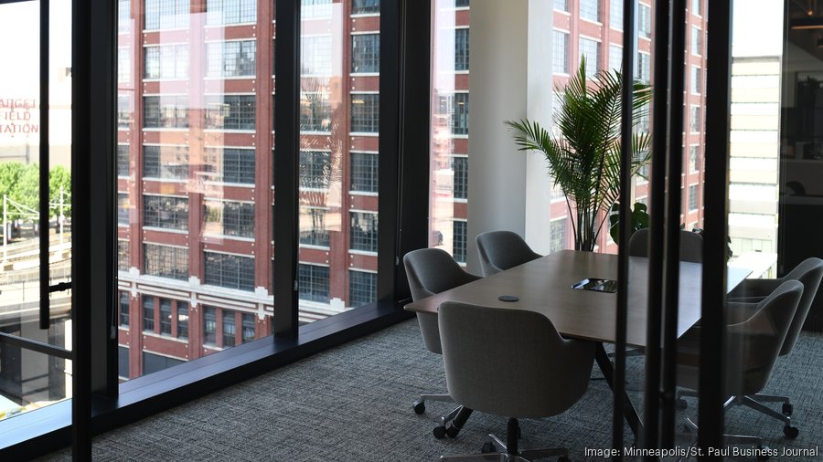 Inside ESG's new HQ in North Loop Green near Target Field - Minneapolis ...