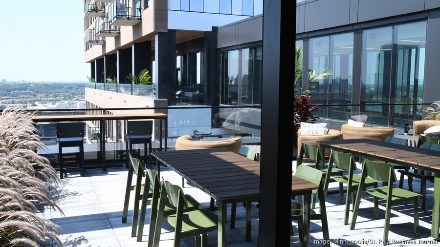 Inside ESG's new HQ in North Loop Green near Target Field - Minneapolis ...