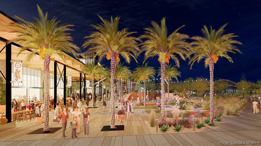 Developers "refining" vision for Metrocenter mall transformation in ...