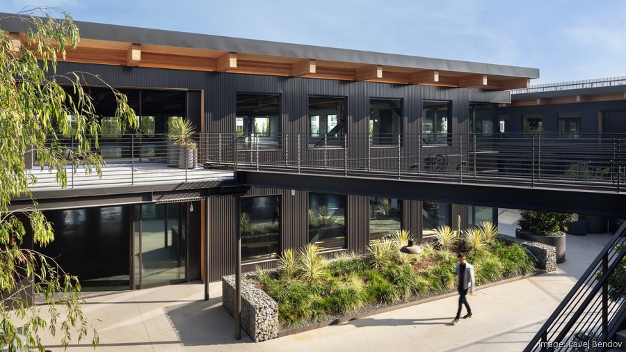 The Bradmore Group unveils Marina del Rey office campus 42XX - L.A ...