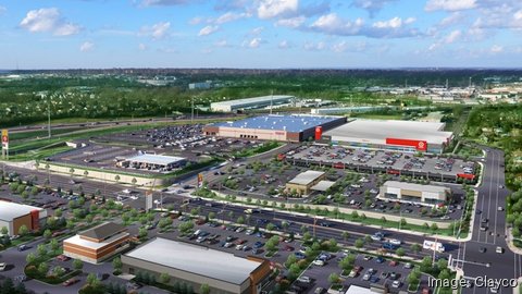 Target to co-anchor University City mixed-use project with largest St ...