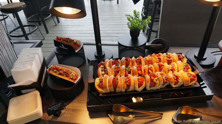 Baltimore Ravens unveil food, renovations at M&T Bank Stadium ...