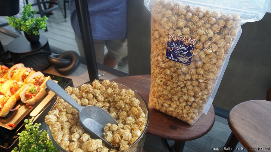Baltimore Ravens unveil food, renovations at M&T Bank Stadium ...