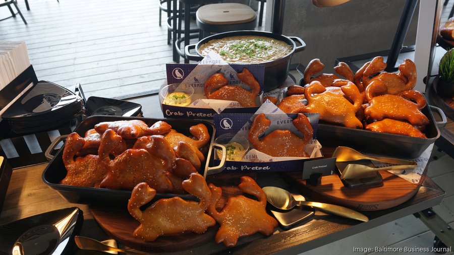 Baltimore Ravens unveil food, renovations at M&T Bank Stadium ...